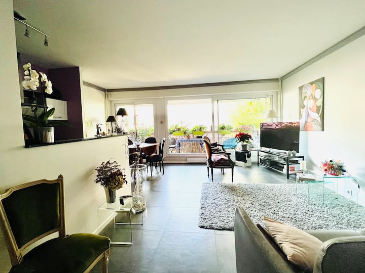 Paris App. Cosi Proche Transports Et Commerces - Paris