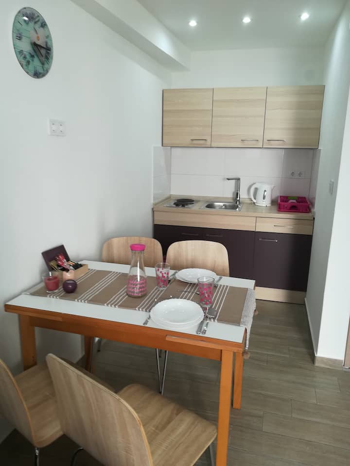 Apartman Galerija Vrime - Biograd na Moru