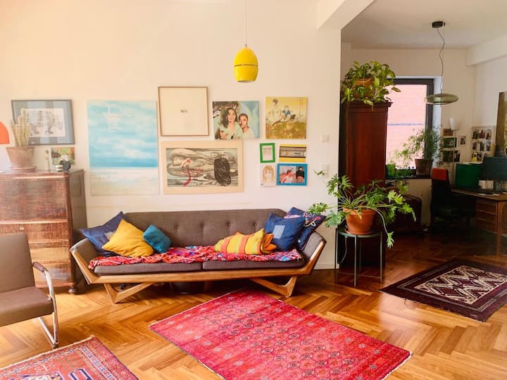 Sehr Schöne Maisonette Wohnung In Berlin Mitte - Berlin