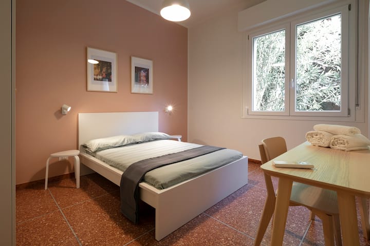 Ca' Roji Bologna - [Private Garden] - Bologna