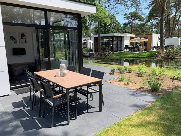Veluwe Vacation House - Ede