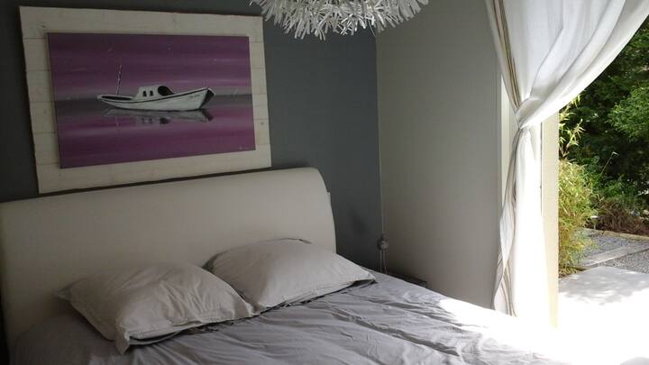 Jolie Maison à Moins D'un Kilomètre Du Lac - Sanguinet