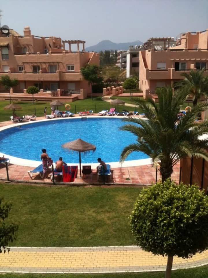 Luxury 2 Bed/Bath apmt, Casares Del Sol, Casares - Condominiums for ...