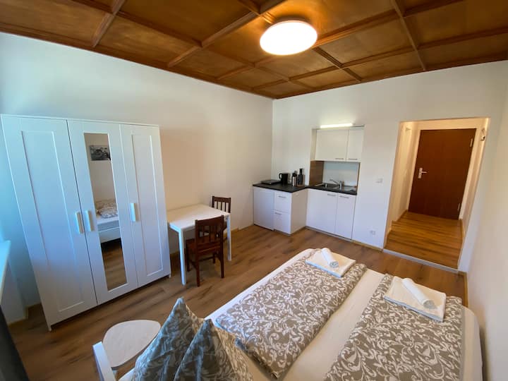 Panorama Bergblick Studio Apartment! - Innsbruck