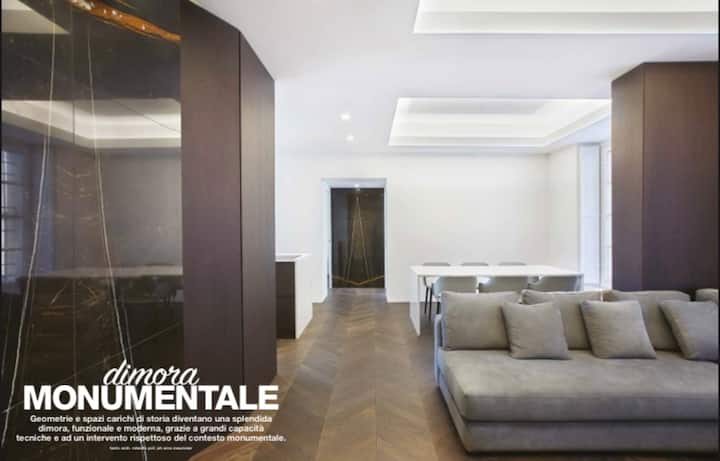 Appartamento Moderno Nel Centro Di Brescia - Brescia