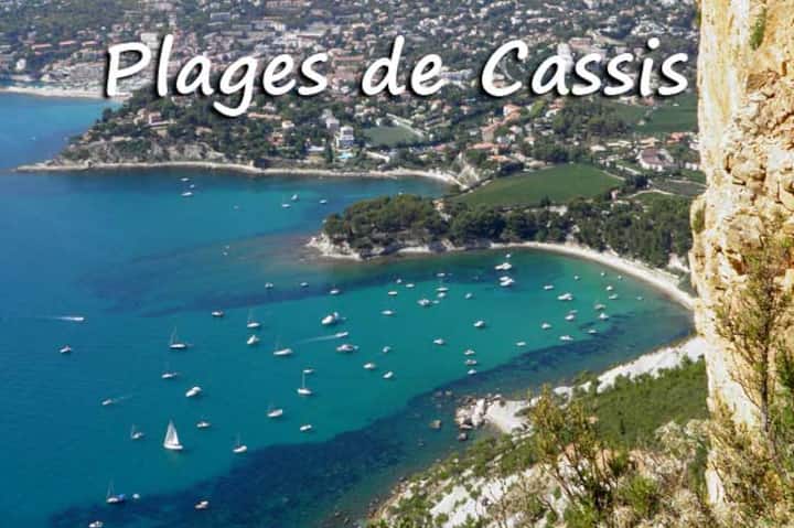 Villa Avec Jardin Au Calme à 7 Min De Cassis - Gémenos