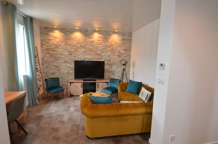 Maison Bon Air Capbreton 6 Personnes - Hossegor