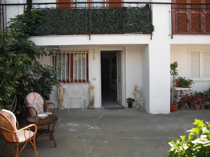 Casa Relax Ischia Agosto - Ischia