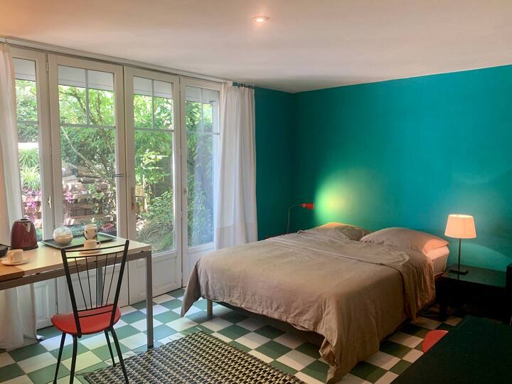 Chambre Privée Dans Une Villa, Proche De La Mer - Royan