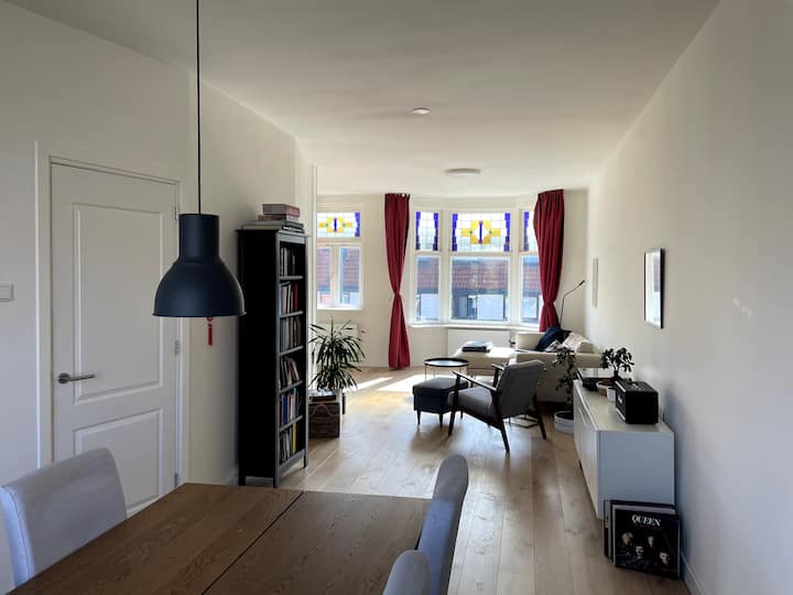 Moderne, Ruime Bovenwoning In Schiedam. - Rotterdam