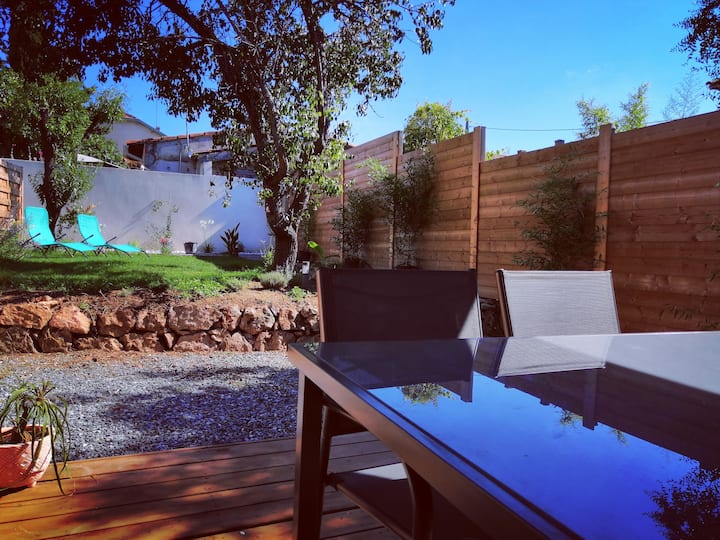 Pied à Terre Tout Confort à Deux Pas De La Mer. - La Seyne-sur-Mer