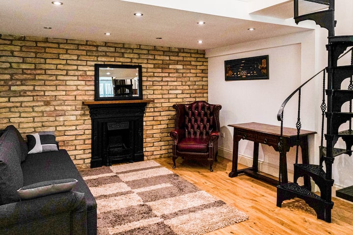 The Blacksmith's Apartment - Budapest