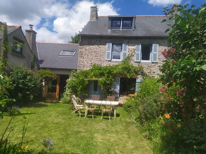 Maison De Charme Entre Terre Et Mer - Binic