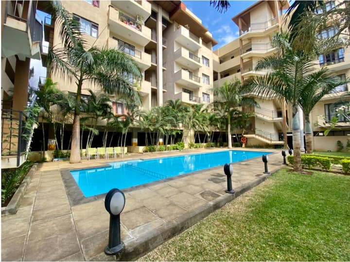 Modern Apartment Close To Flic En Flac Beach - Mauritius