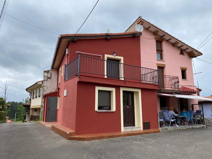 La Casa De Anita Y José - Caravia