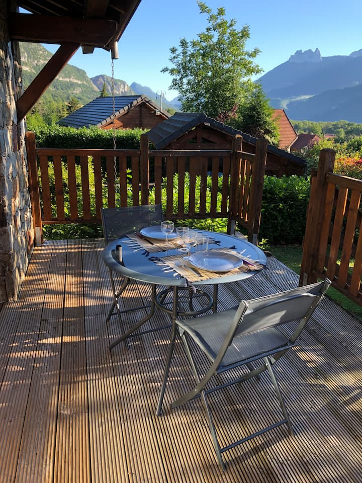 Lac D’annecy - Charmant Appartement - Doussard