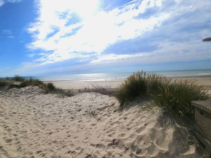 Logement Proche Plage - Classé 2* - Le Touquet-Paris-Plage