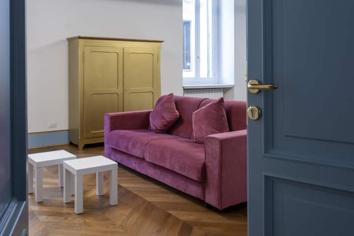 Appartamento In Via Dei Coronari 64 - Rome