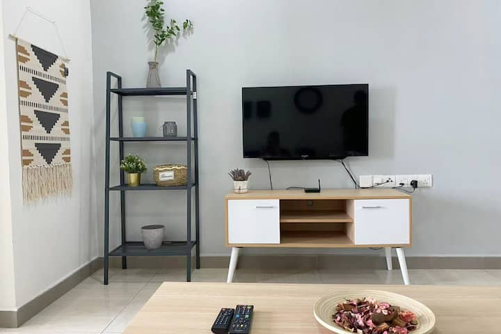 Ipoh Town - Cozy Deluxe Studio - Ipoh