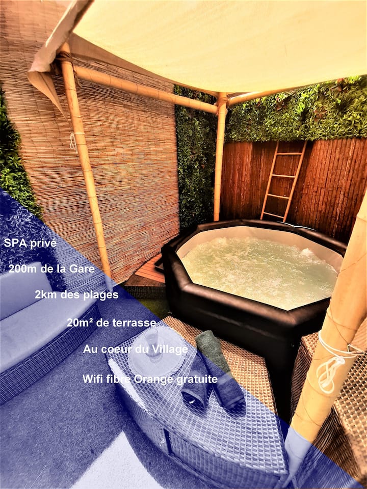 Le P'tit Cosy - Frontignan