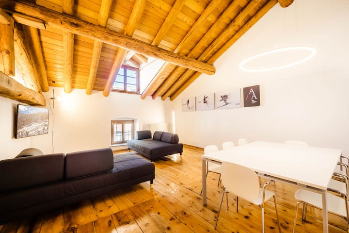 Alp Apartments Ski & Bike - Xavier 1 - Aosta