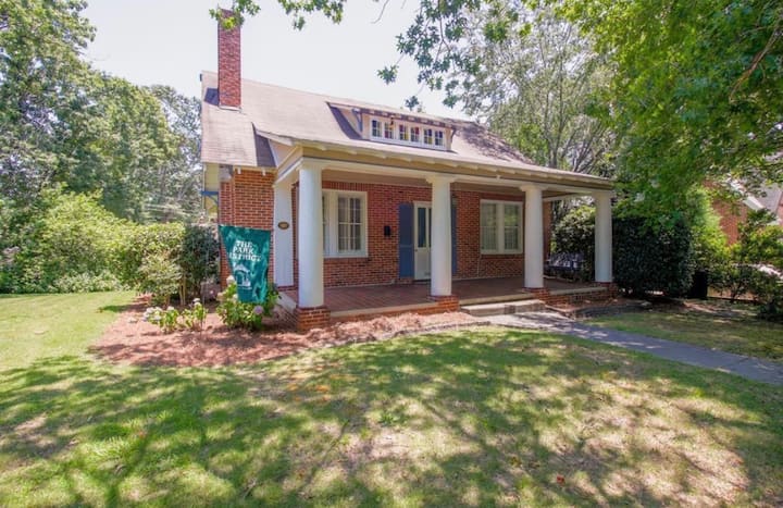 Kid-friendly L 13min To Fort Moore (Benning) - Columbus, GA