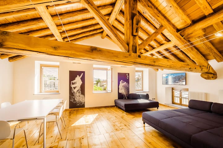 Alp Apartments Ski & Bike - Xavier 2 - Cogne
