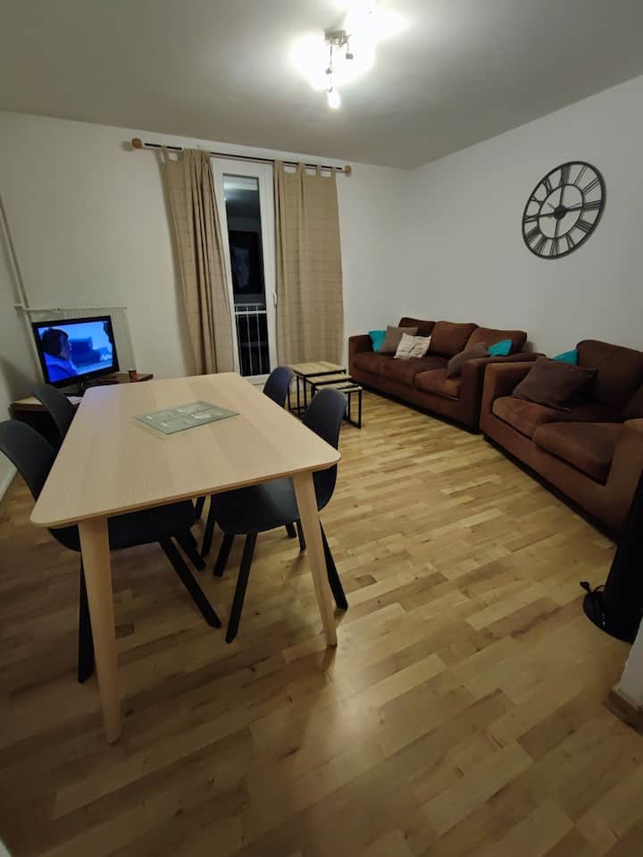 L'appart'- 4 Chbres. - Saint-Paul-Trois-Châteaux