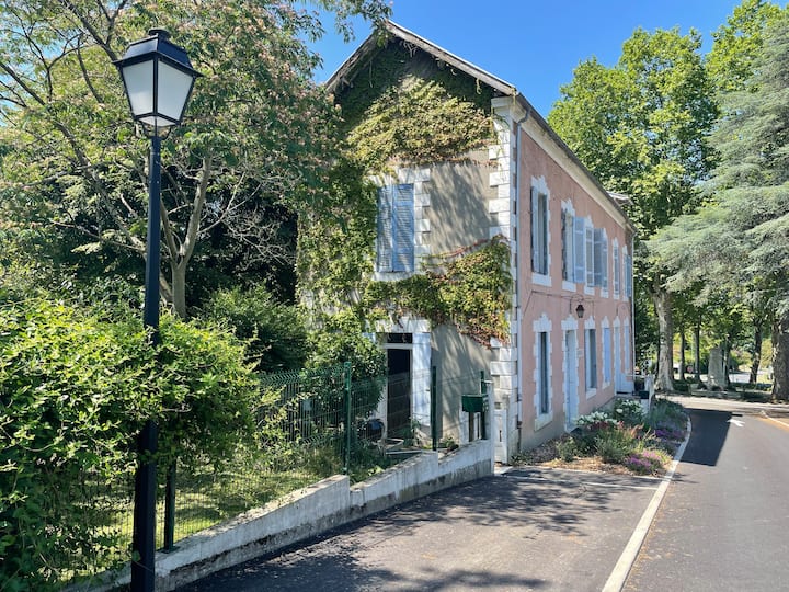 Charmant Gîte Au Sud De Dax, Parking Gratuit. - Baskenland