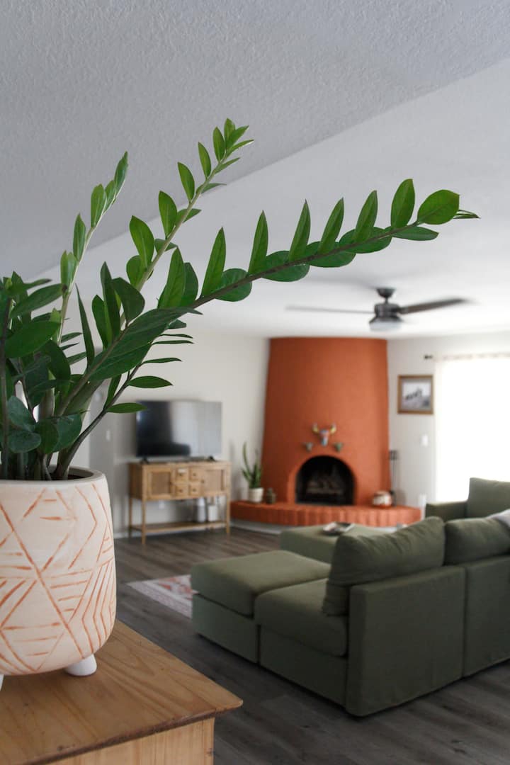 Updated Casa With Southwest Flair & Mountain Views - Tucson, AZ