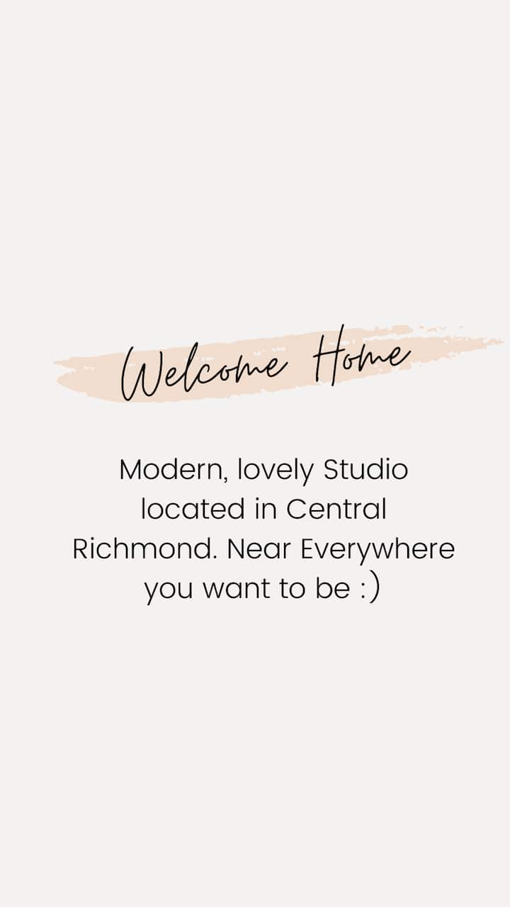 Modern, Lovely Junior 1 Bed In Central Richmond - Richmond