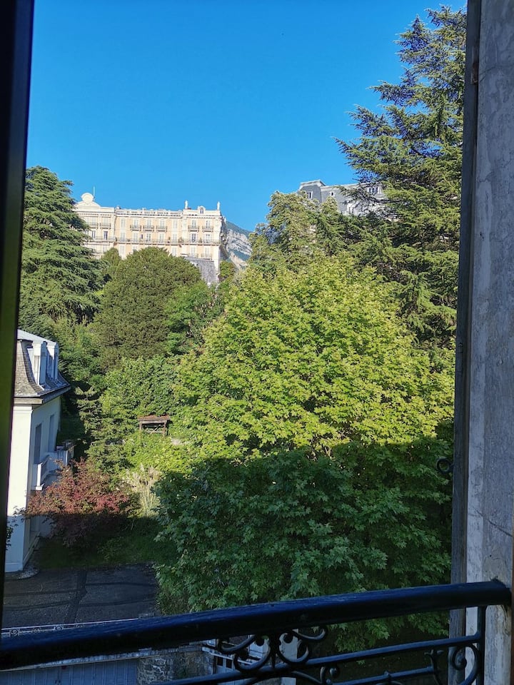 40 M2, Plein Centre, Au Calme, Dernier éTage ! - Le Bourget-du-Lac