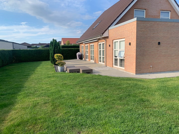 Villa Til Leje I Dybbøl - Sønderborg