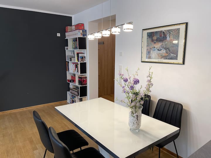 Neue Wohnung Direkt Am Hbf/ Next To Main Station - Nürnberg