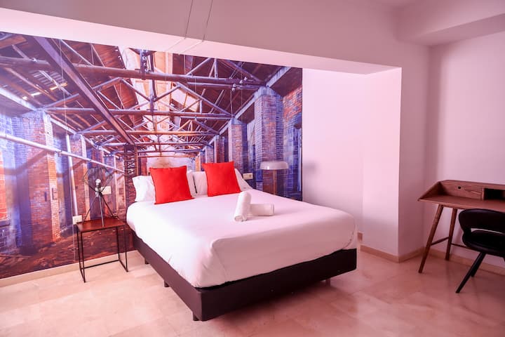 Apartamento Hasta 8 Personas - Seville