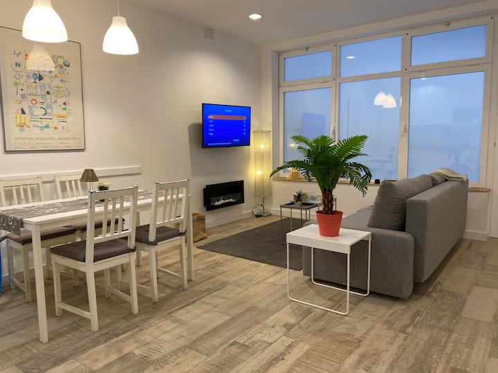 Céntrico Apartamento En Huesca  (Obra Nueva) - Huesca