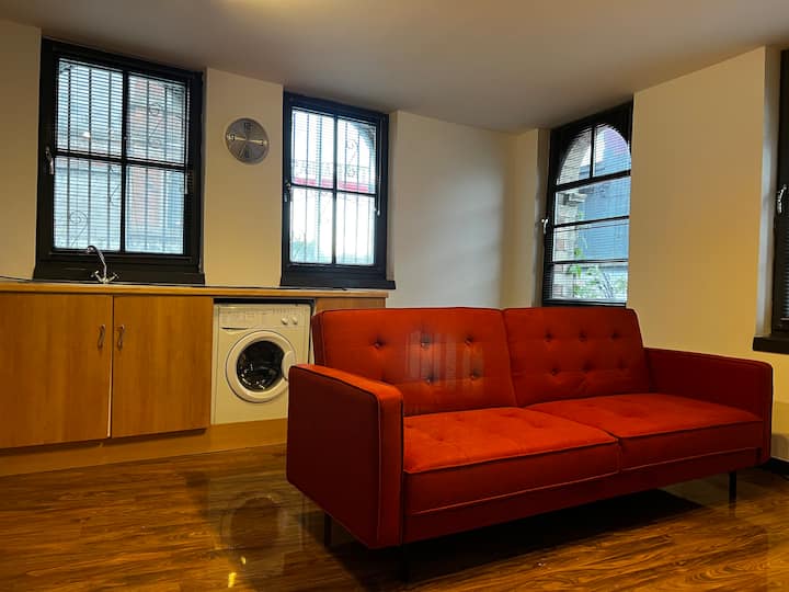 Superbly Located Modern, Cosy Glasgow Flat - Glasgow