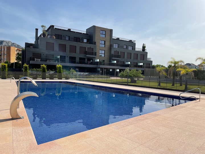 Luxury Apartment Close To The Beach Near Dénia - Ondara