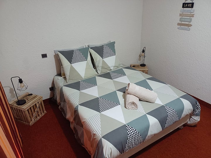 La Bicyclette Chambre Privée - La Chapelle-en-Vercors