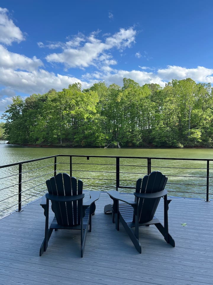 Lake Lanier Lake House Vacation Rentals - Georgia, United States | Airbnb