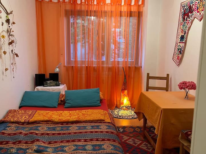 Privatzimmer In Schöner Und Ruhiger Lage - Freising