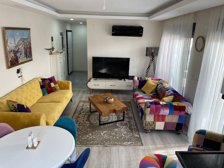 Antalya /Lara Strand Nah Schöne Wohnung Mit Pool - Lara Beach