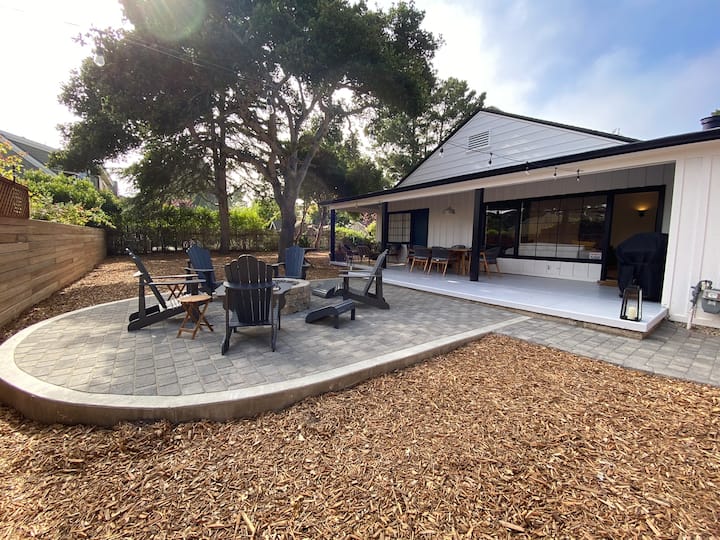 Casa Bella Vita 4 | Cozy Luxury - Carmel-by-the-Sea, CA