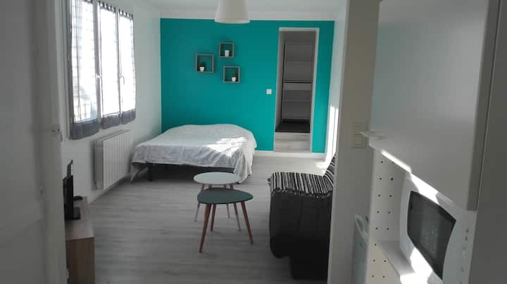 Joli Appartement Plain Cœur De Cholet - Cholet