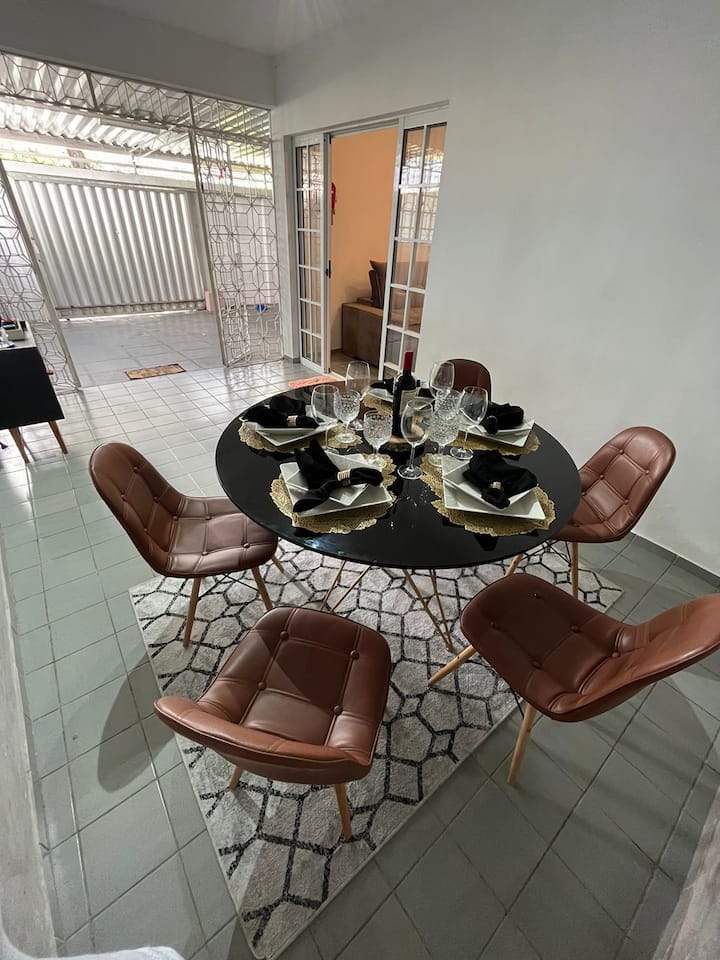 Casa Charmosinha Da Zona Norte - Recife