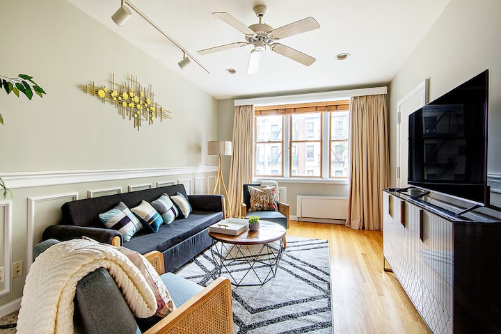 Stylish 1 Bd Apt In Hell's Kitchen - Jersey City, NJ