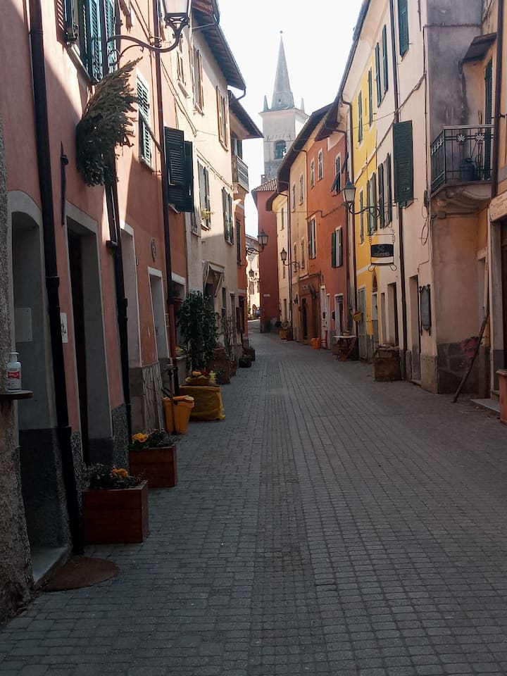 Casa Caruggio - Garessio