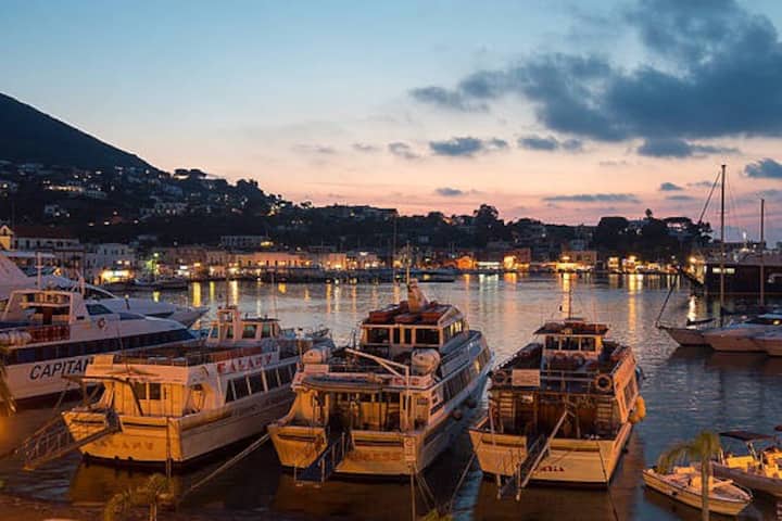 Casa Al Porto - Ischia
