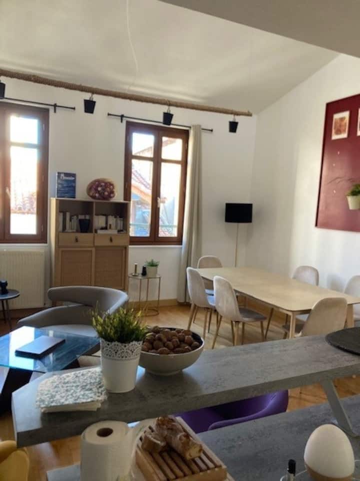 Appartement Centre Historique - Périgueux