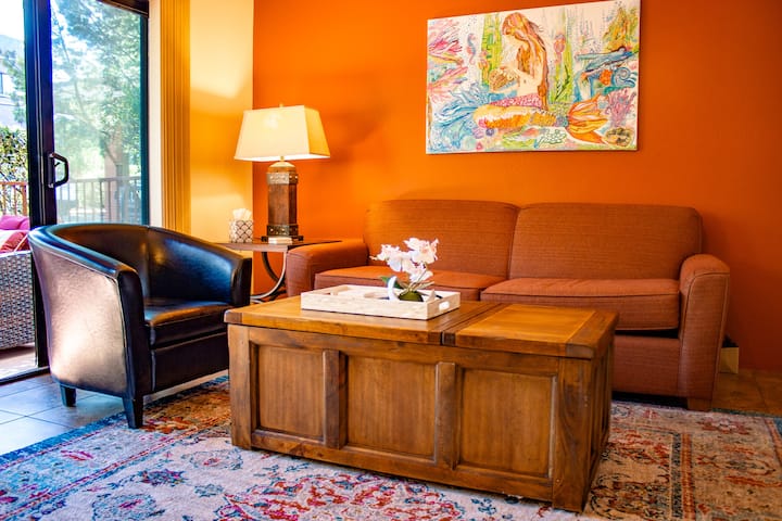 Desert Mermaid - Comfy & Cozy In West Sedona! - Sedona, AZ